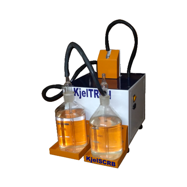 Kjeldah Nitrogen Analyzer – Tulin Equipments